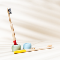 Buy Bamboo Toothbrush Online in India - The Tribe Concepts